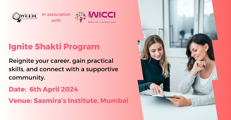 Ignite Shakti Program | Qween